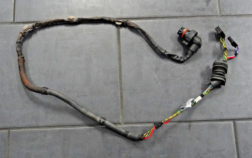 Cable Loom 7788873 BMW E65 740d M67 V8 Motor Getriebemodul Wiring ...