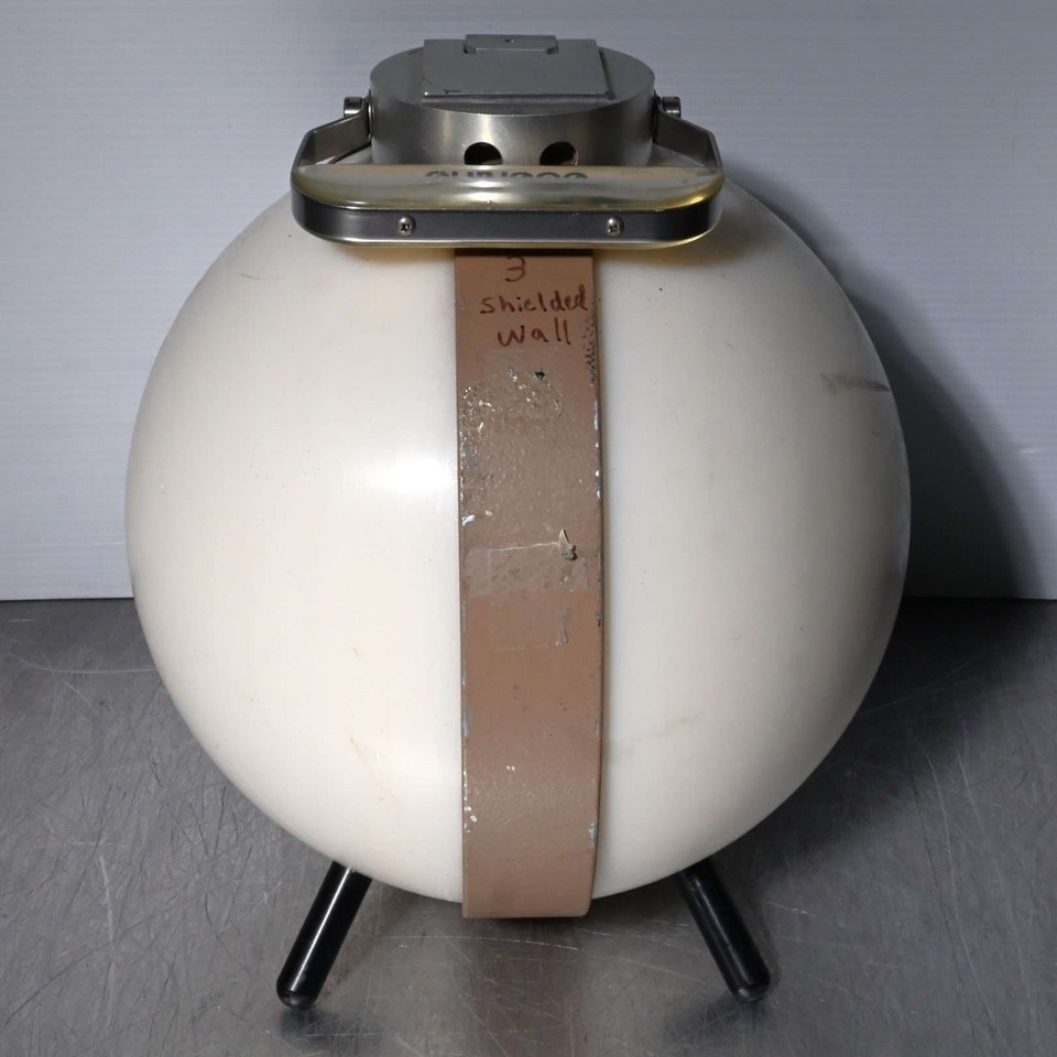 Thermo Eberline NRD 9 Neutron REM Radiation Ball Detector | eBay