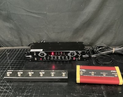 Line6 Bass Pod Pro Plus Line 6 FB4 & Boss GA-F(C) | eBay