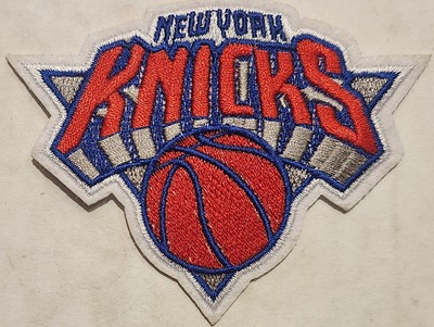 New York Knicks embroidered Iron on patch | eBay