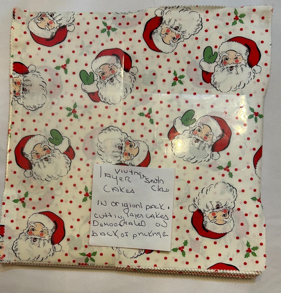 Fabric "Swell Christmas" by URBAN CHIKS for Moda Fabrics. | eBay