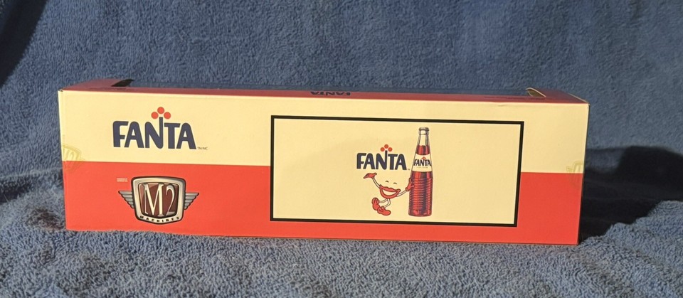 m2 machines chase haulers Fanta Strawberry 1969 Ford Mustang Funny Car ...