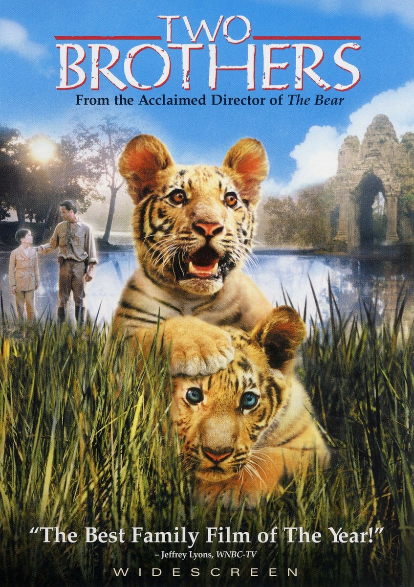 Two Brothers (DVD, 2004) for sale online | eBay