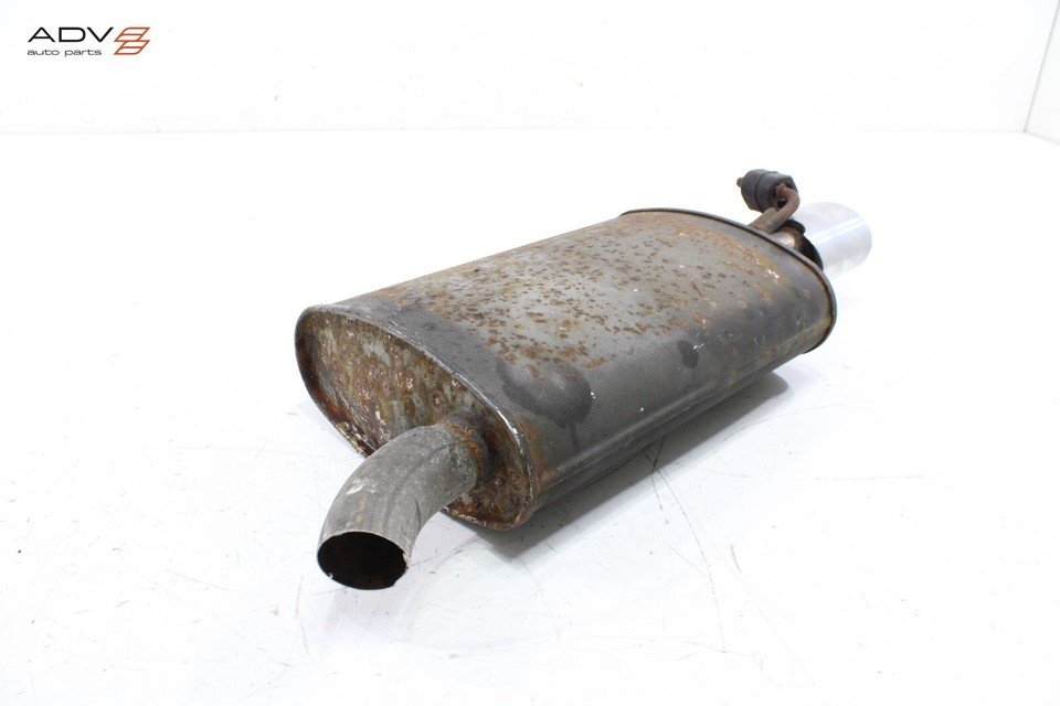 2018 - 2019 FORD EXPLORER 3.5L REAR RIGHT SIDE EXHAUST MUFFLER & TIP ...