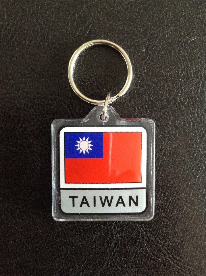TAIWAN FLAG COUNTRY KEY-CHAIN,LANYARD,STICKER,COFFEE,T-SHIRT | eBay