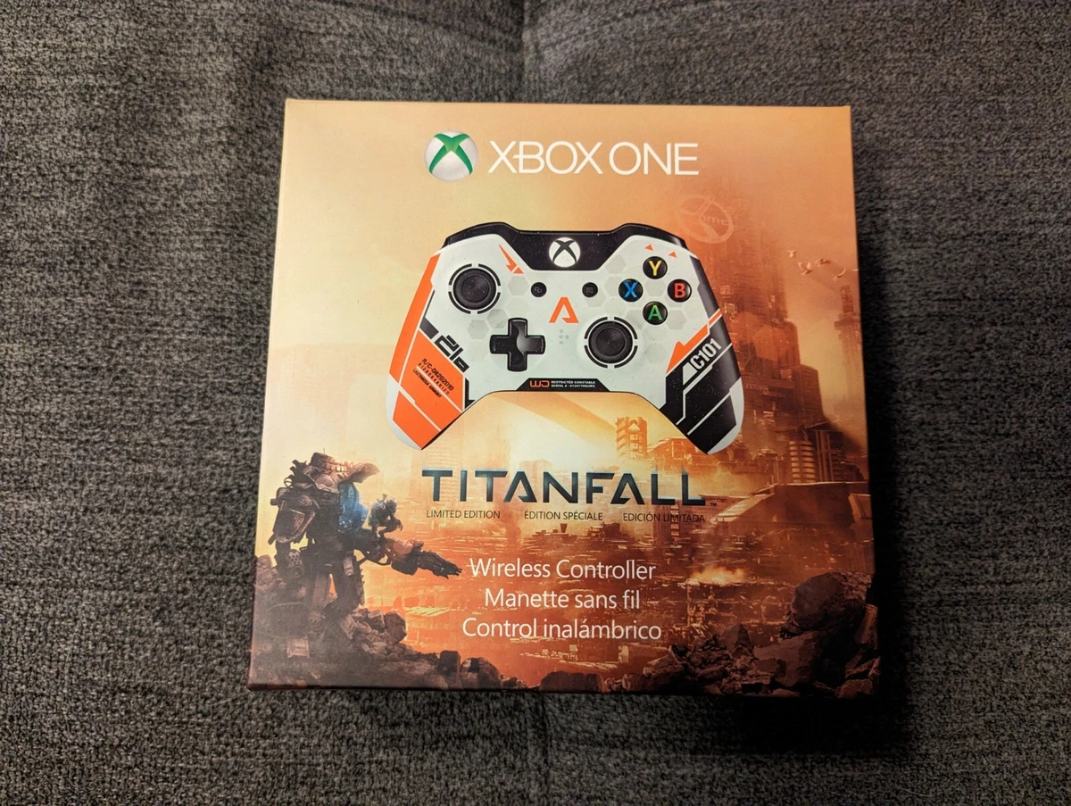 Titanfall Xbox One Special Edition