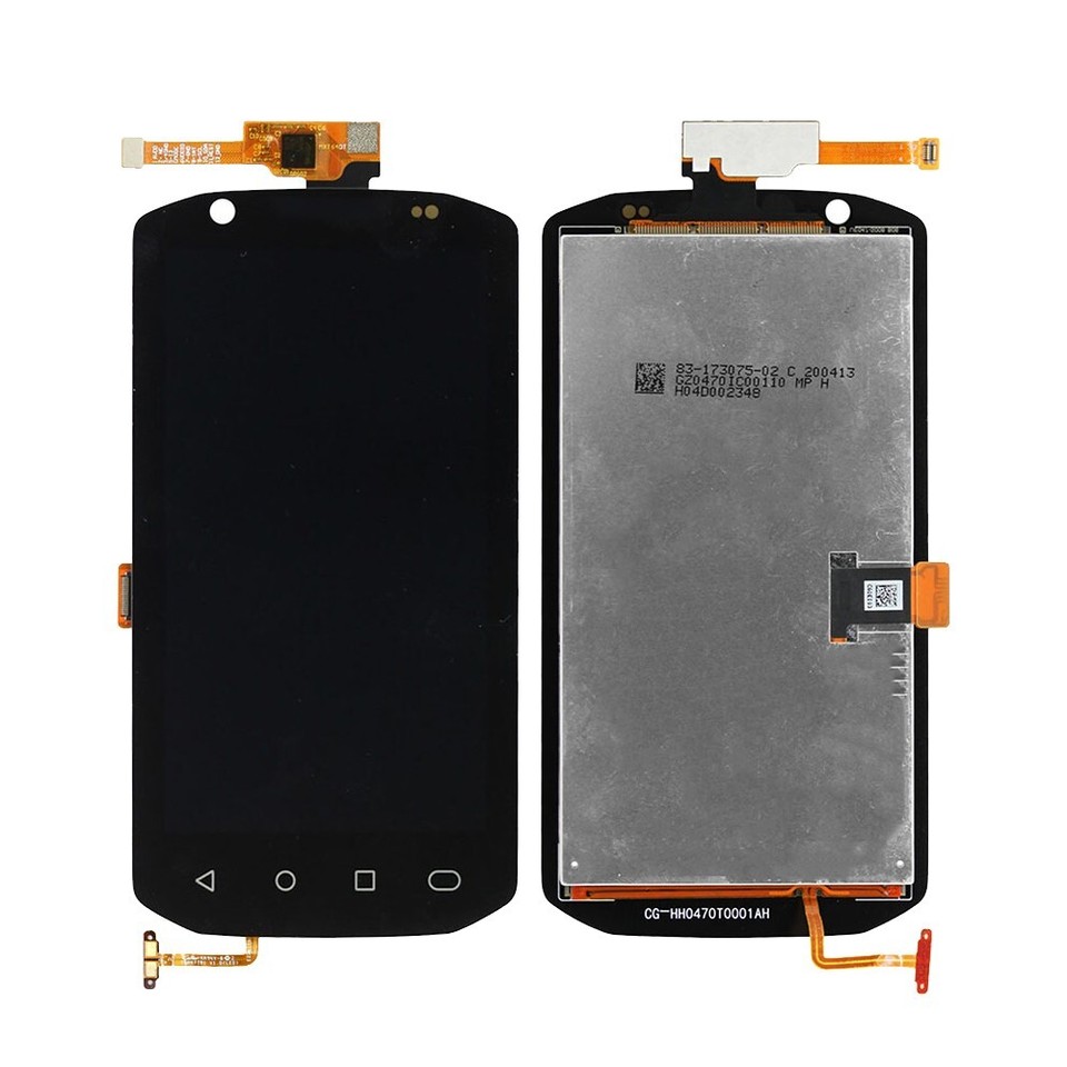 For ZEBRA TC70 TC75 TC72 TC77 TC70X 75X Android OEM LCD Touch Screen ...