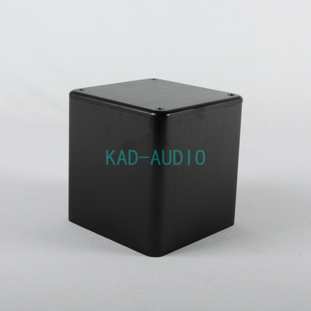 1pc Aluminum Black Vintage Power Transformer Protect Cover for Amp ...