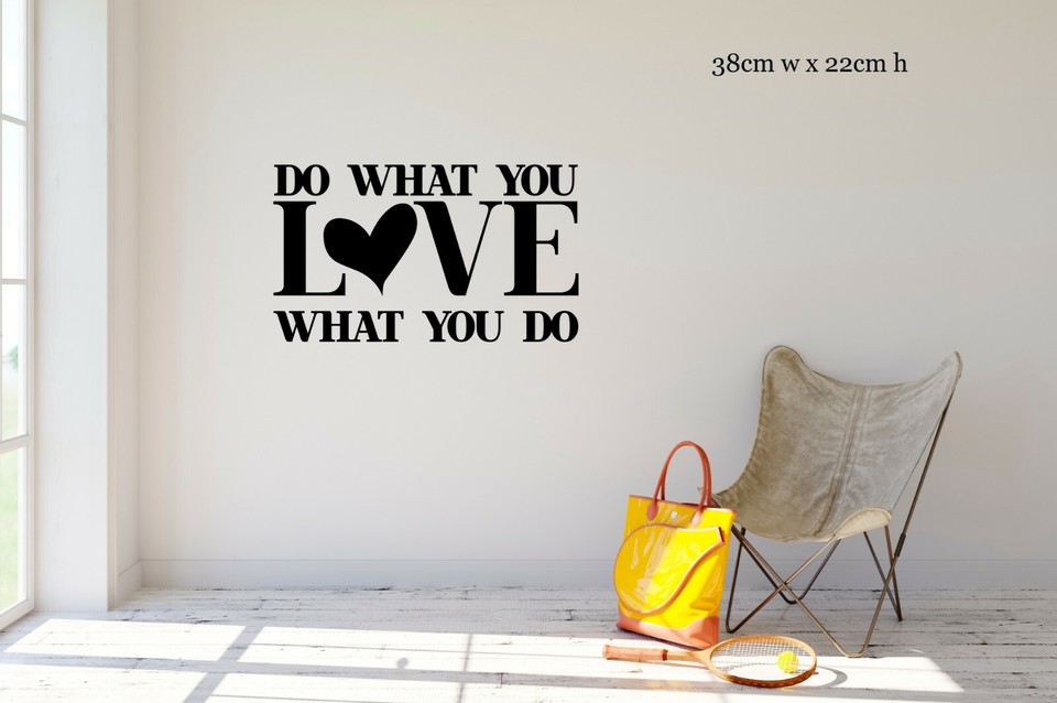 Custom Quotes Wall Stickers Family Removable Vinyl Decal Mural Home ...