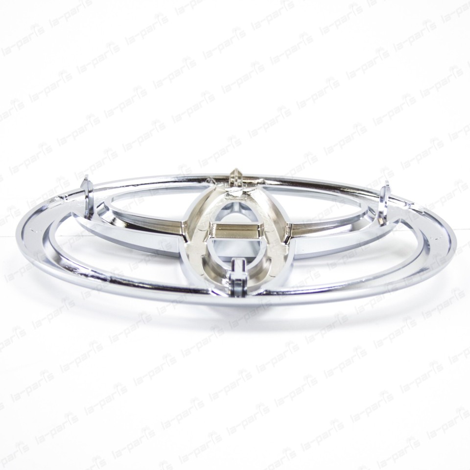 Genuine Toyota 14-22 Tundra Platinum SR5 Radiator Grille Emblem 90975 ...