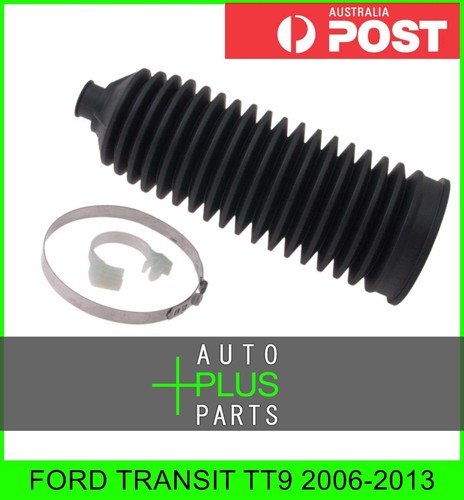 Fits FORD TRANSIT TT9 Right Hand Rh Steering Rack Boot Rubber | eBay