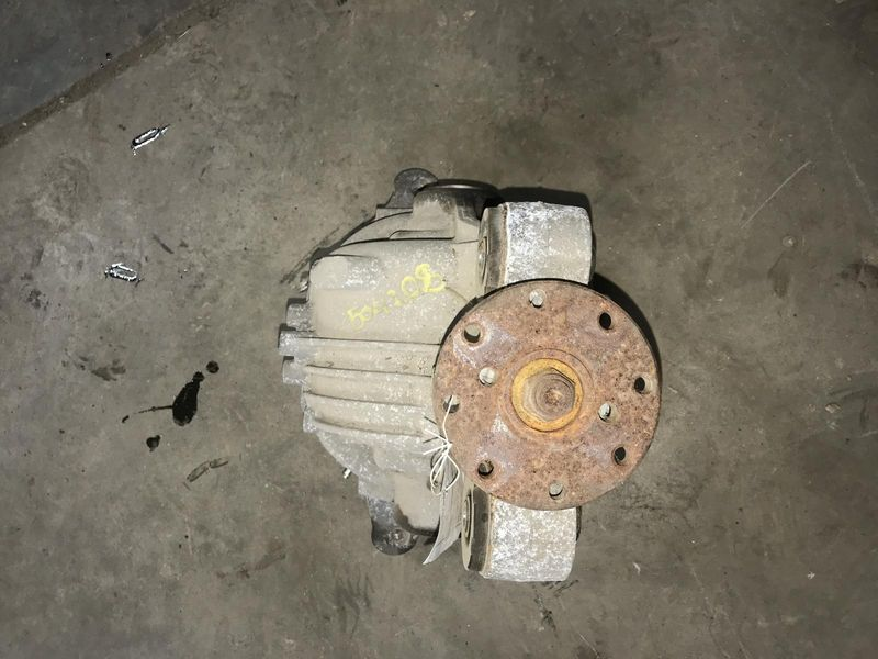 2007-2010 Ford Explorer Rear Differential Carrier Assembly 3.55 | eBay