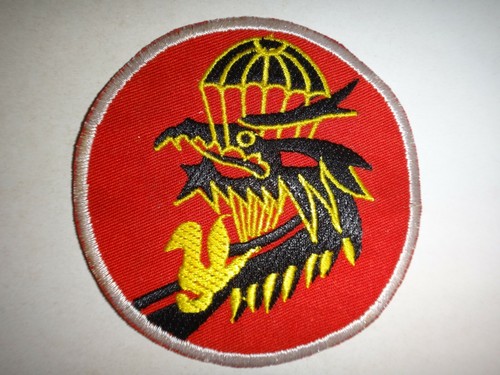 Arvn Special Forces Insignia Clipart