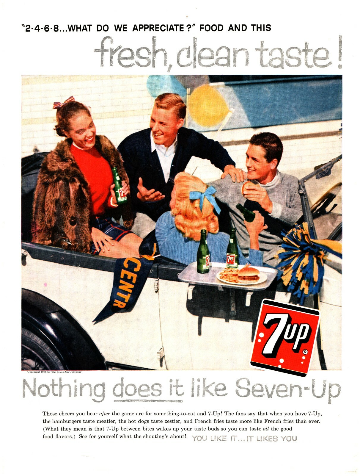 Best College Print Ads