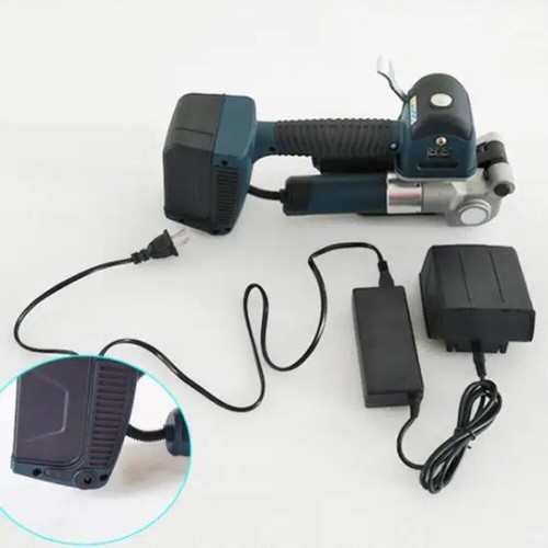 Battery Powered Strapping Machine Automatic Tensioning Hand Tool ...