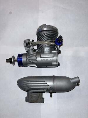 Evolution 46 Nitro Engine | eBay UK