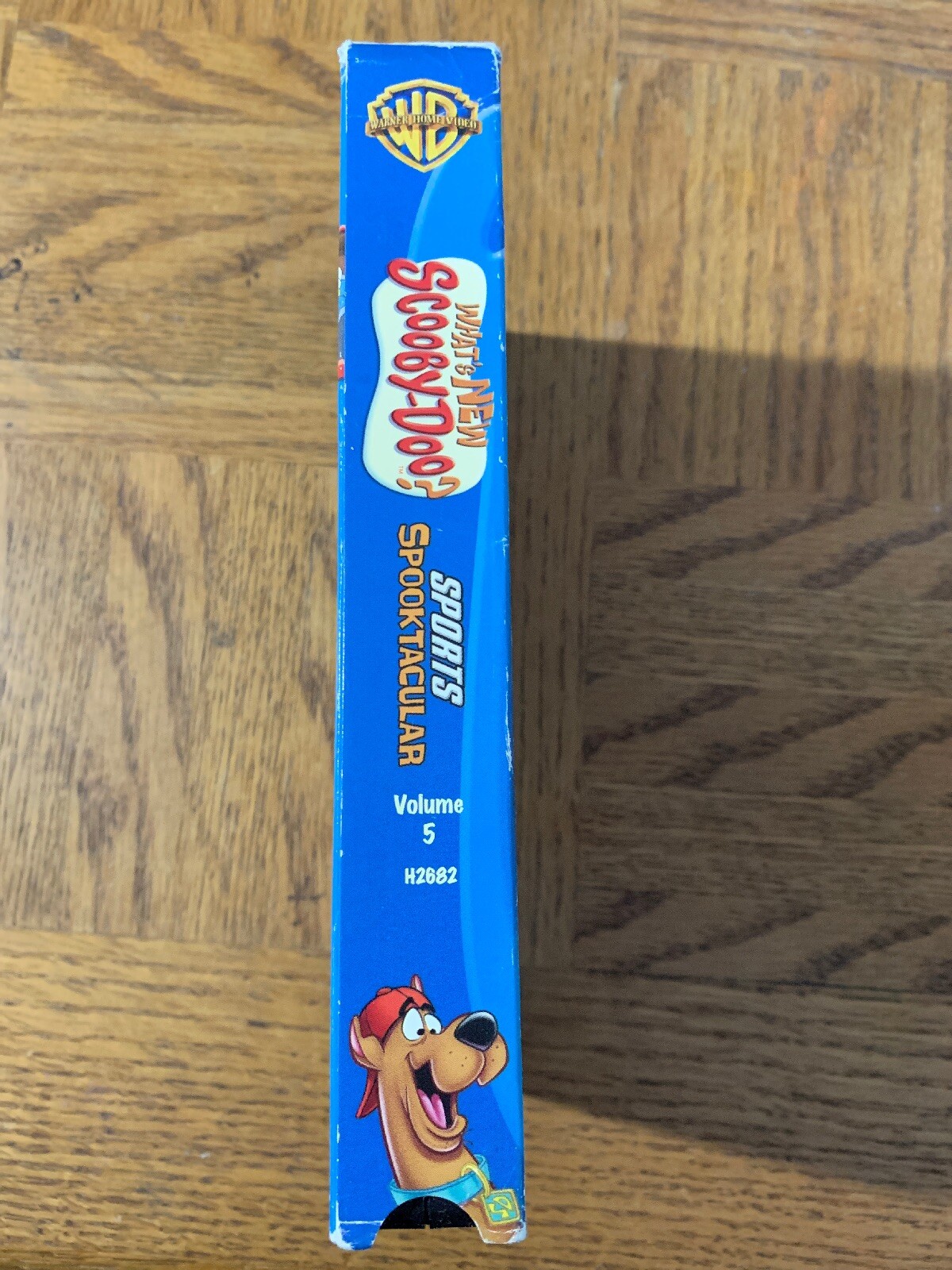 What’s New Scooby Doo VHS | eBay