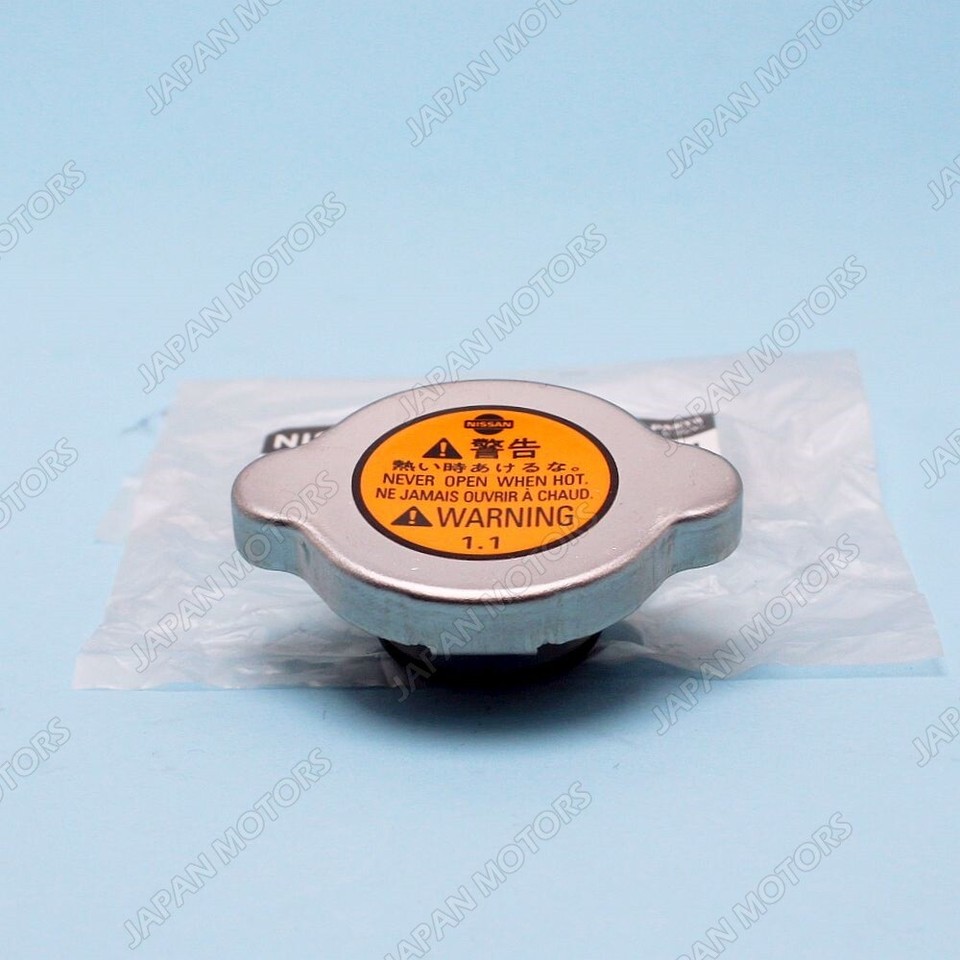 2004-2013 Nissan Frontier Pathfinder Radiator Overflow Tank Cap ...