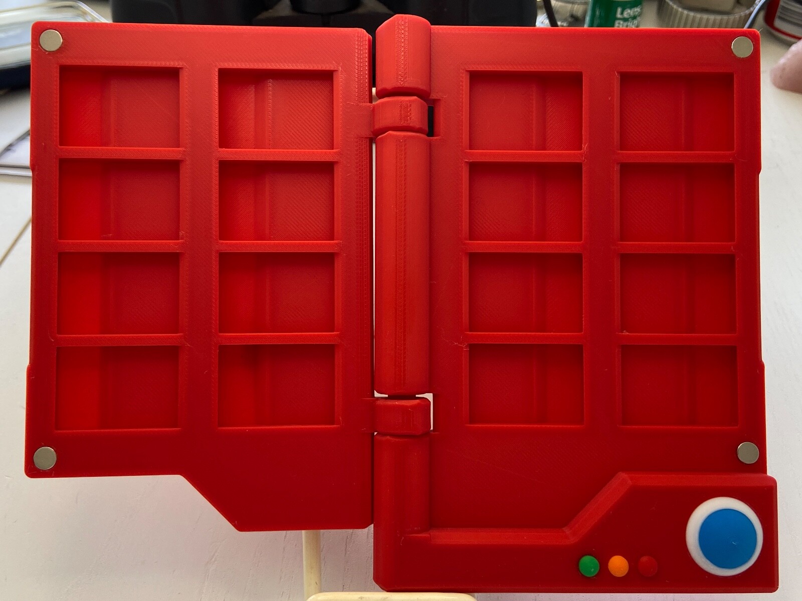 Pokedex for Nintendo Switch Games 3D Printed, Multiple Colours, Pokemon ...