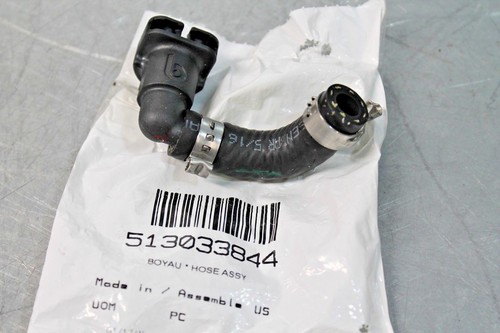 NEW Bombardier OEM Ski-Doo Ski Doo HOSE ASSEMBLY 513033844 BRP NEW | eBay