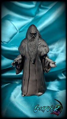 Guyver Zoalord Dr Barcas Figure Model Kit 1/12th Scale | eBay