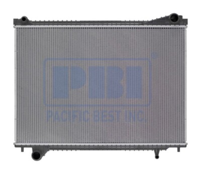 Radiator For 17-19 Jaguar F-Pace 3.0 / 5.0L Supercharged T4A3253 | eBay