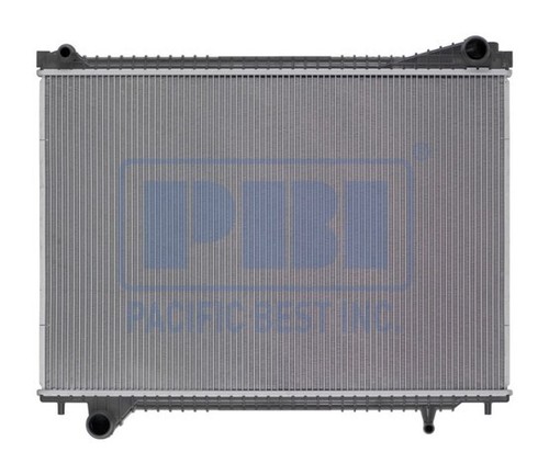 Radiator For 17-19 Jaguar F-Pace 3.0 / 5.0L Supercharged T4A3253 | eBay