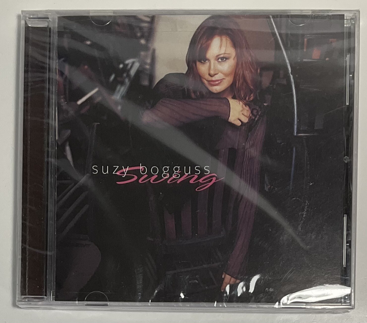 Swing by Suzy Bogguss (CD, Jun-2003, Music World Entertainment) for ...