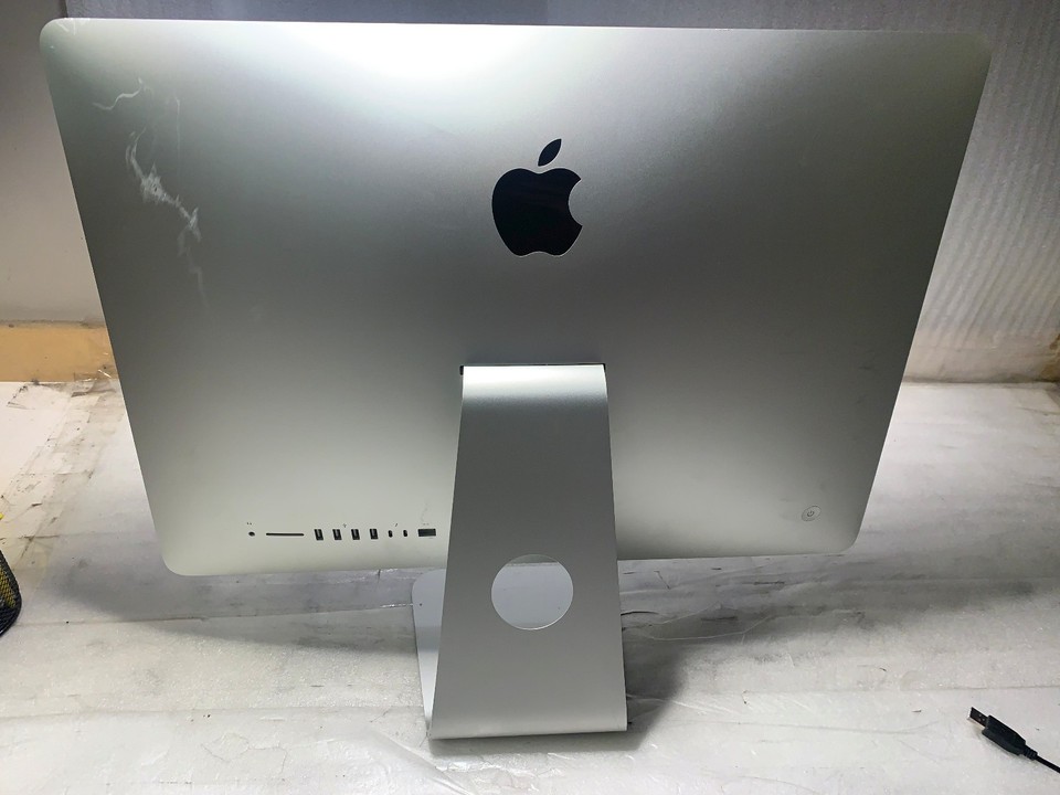 Apple iMac 2017 A1418 21.5" Core i5-7400 @ 3.00GHz 8GB RAM 256GB SSD OS ...