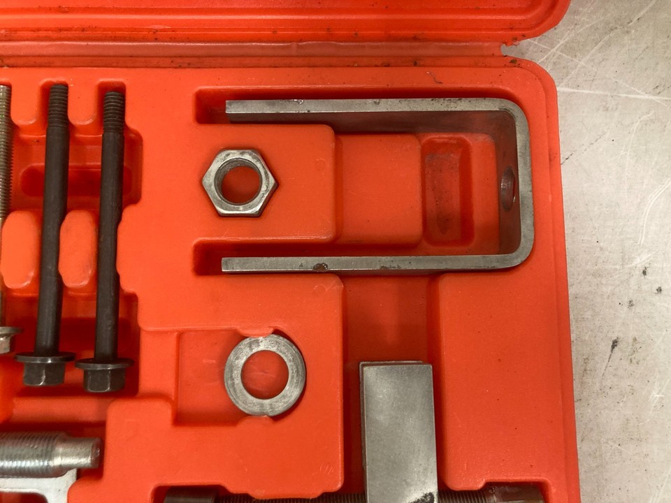 Harbor Freight Steering Wheel Remover Kit Model 42031 – Made in USA | eBay