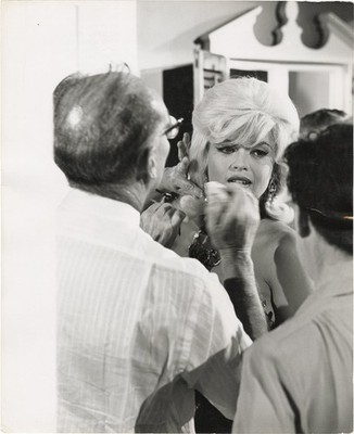 Ray Danton Jayne Mansfield GEORGE RAFT STORY Original photograph from ...
