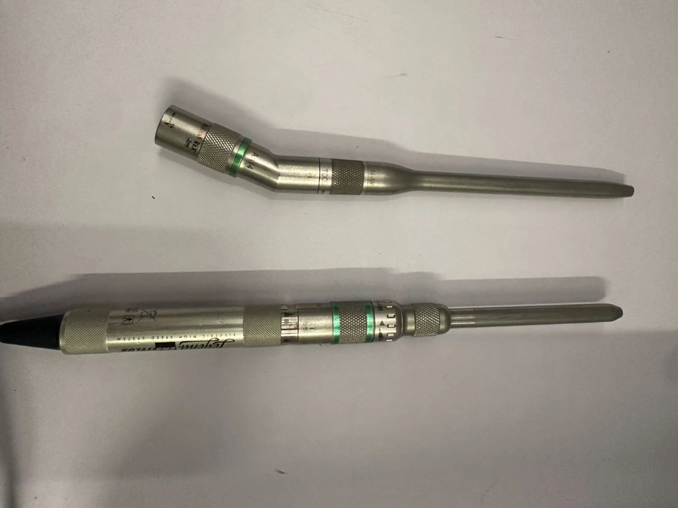 Medtronic Midas Rex Legend EC200 Drill Console w/ Stylus & Footswitch ...