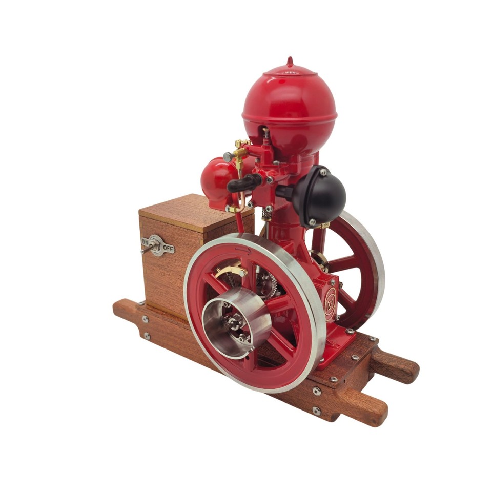 Ball Top Monitor Hit and Miss Engine B01 | eBay