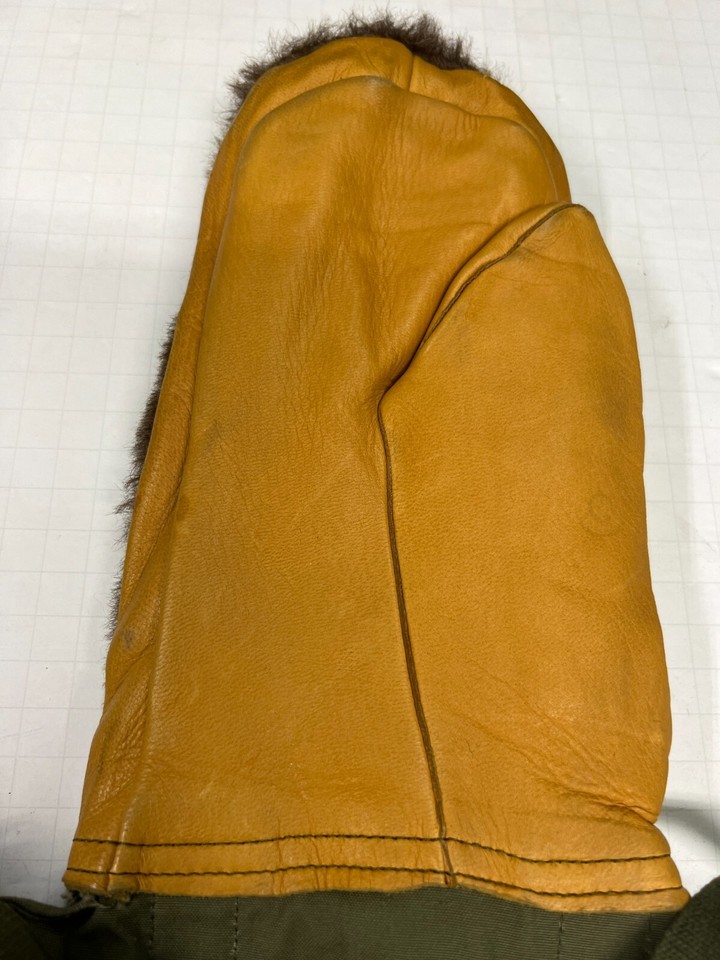 GI Mittens Glove ECW Extreme Cold Weather Army Military Camo Arctic ...