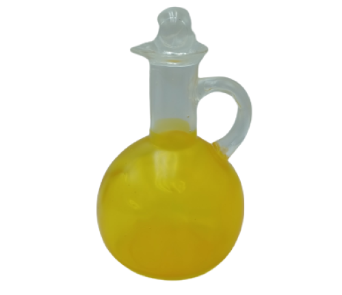 Play Food Realistic Life Size Bottle Of Olive Oil Rubbery Plastic ...