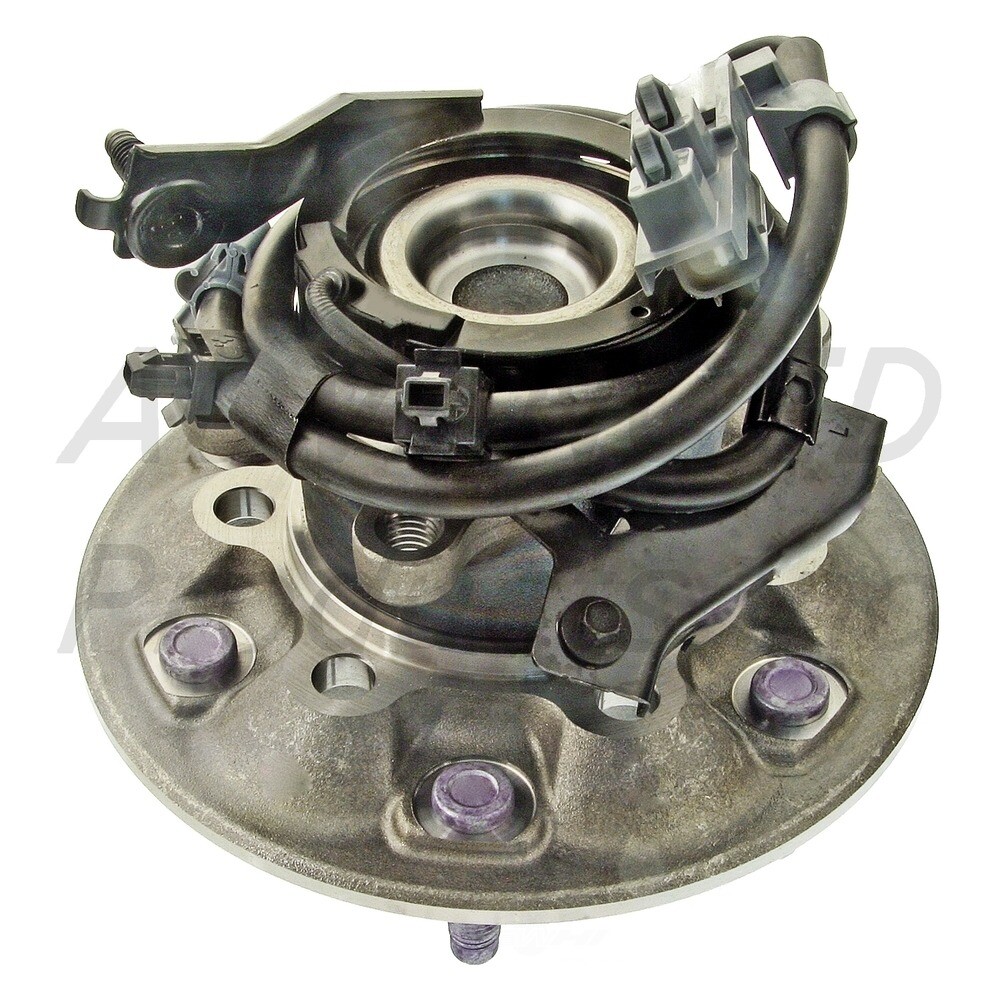 Advanced Products 515106 - Wheel Bearing and Hub Assembly, Front for ...