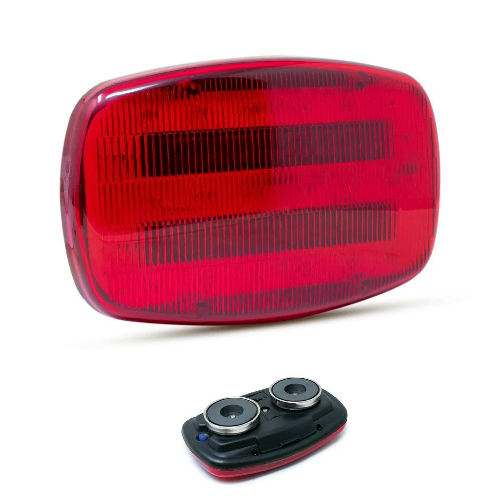 Battery Powered Emergency Lights For Vehicles | Shelly Lighting