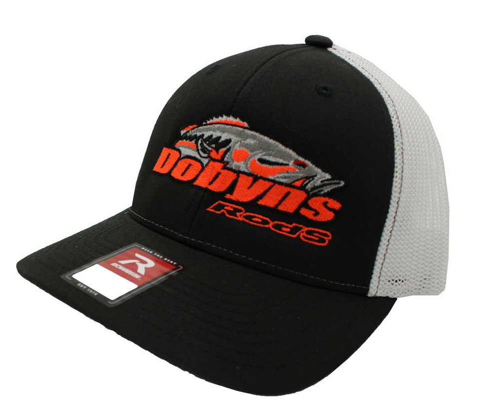 Dobyns Rods Hats - Trucker Snap Back / Flex Fit / Buff - Choose Style ...