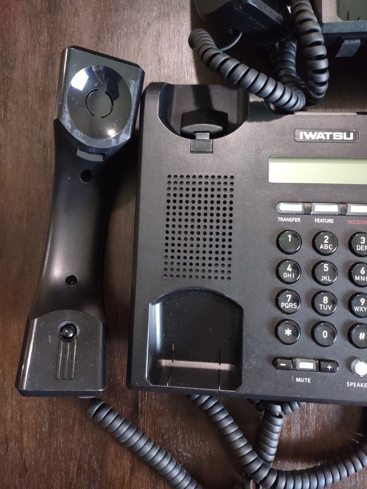 IWATSU IX-5800 Business Office Phones DIGITAL TELEPHONE (505800) Lot of ...