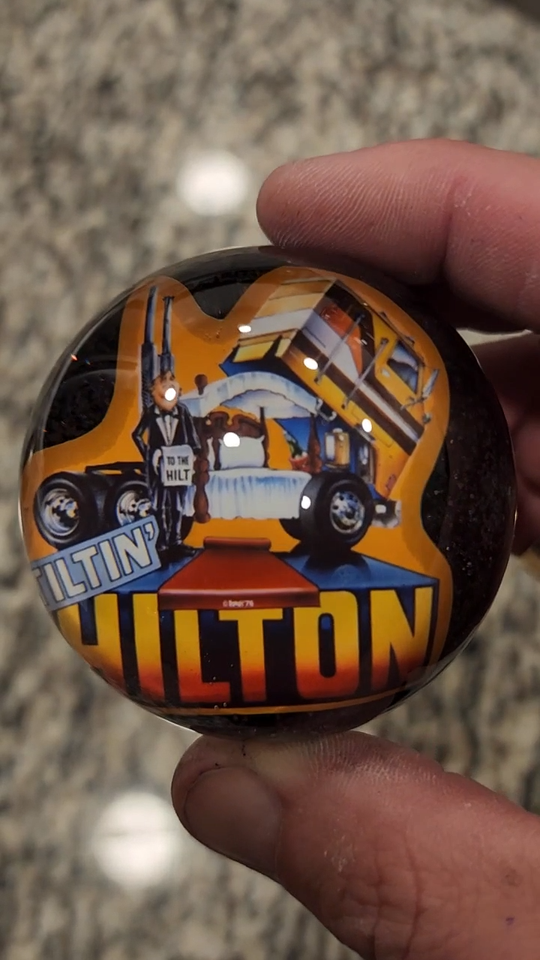 Vintage Custom Shift Knob Trucker rat fink Hot Rod, Rat Rod, shifter ...