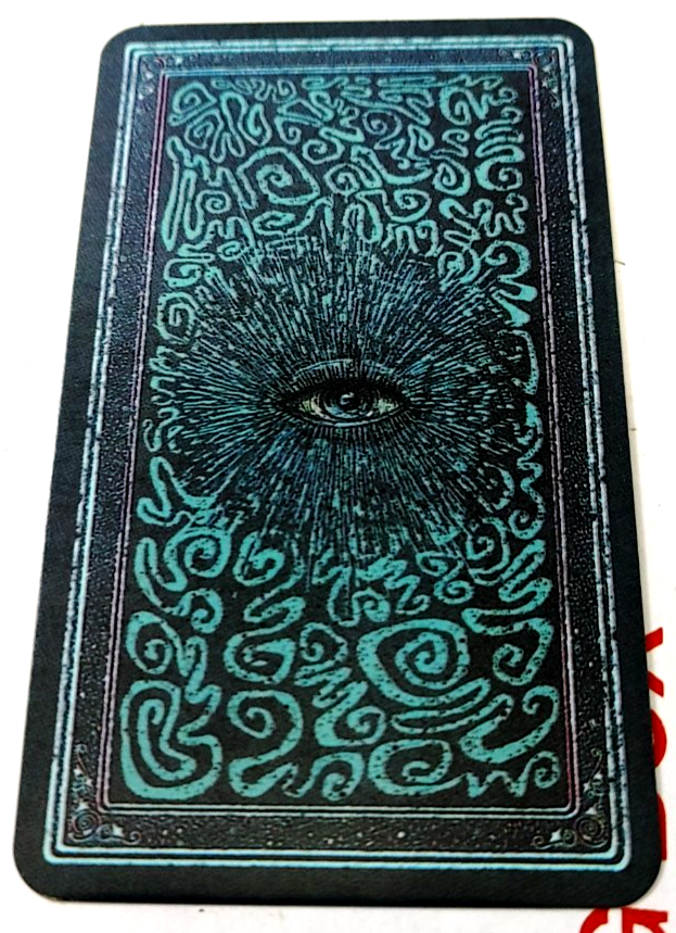 Single Card - Prisma Visions Tarot Deck Cards | eBay