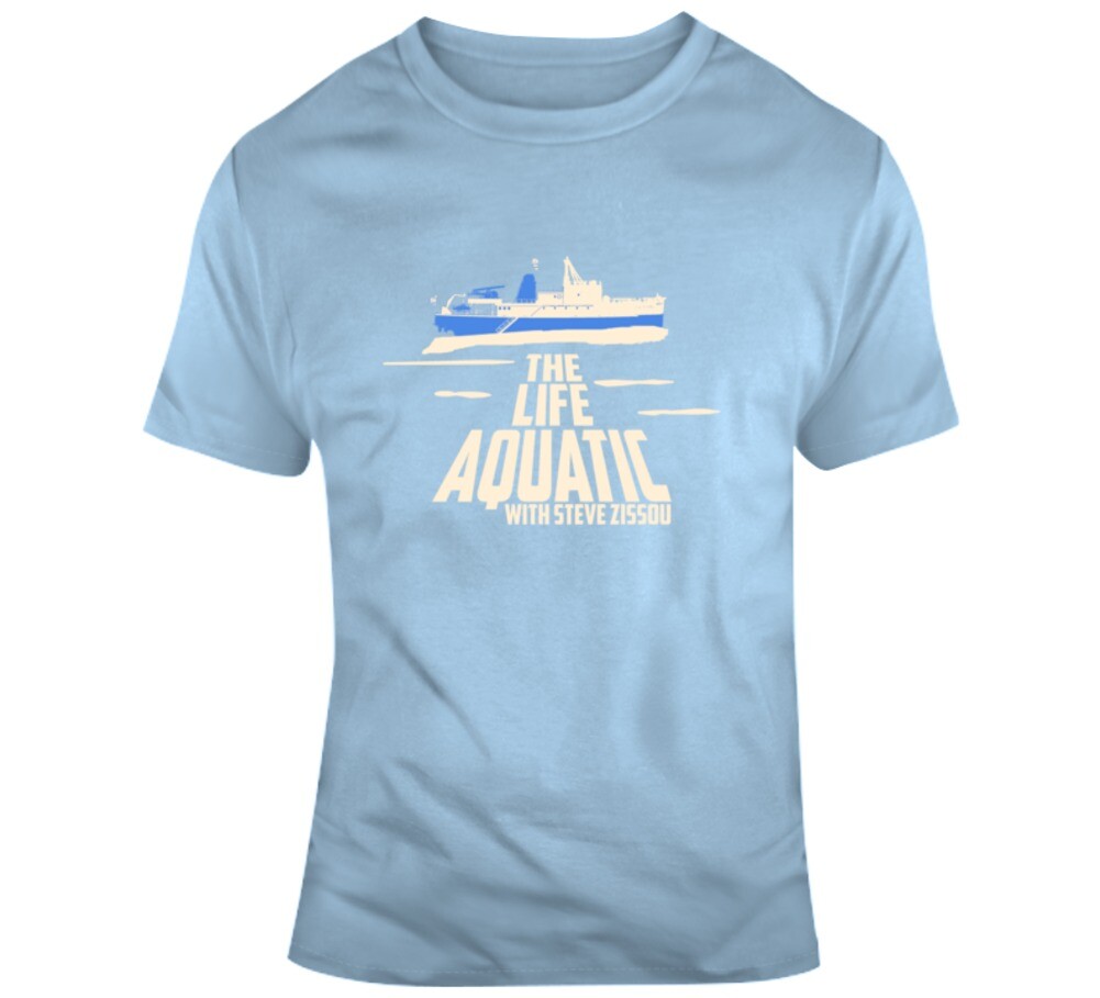 Life Aquatic With Steve Zissou Boat The Life Aquatic With Steve Zissou