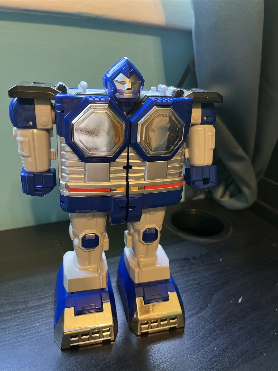Power Rangers Lost Galaxy Galactabeasts