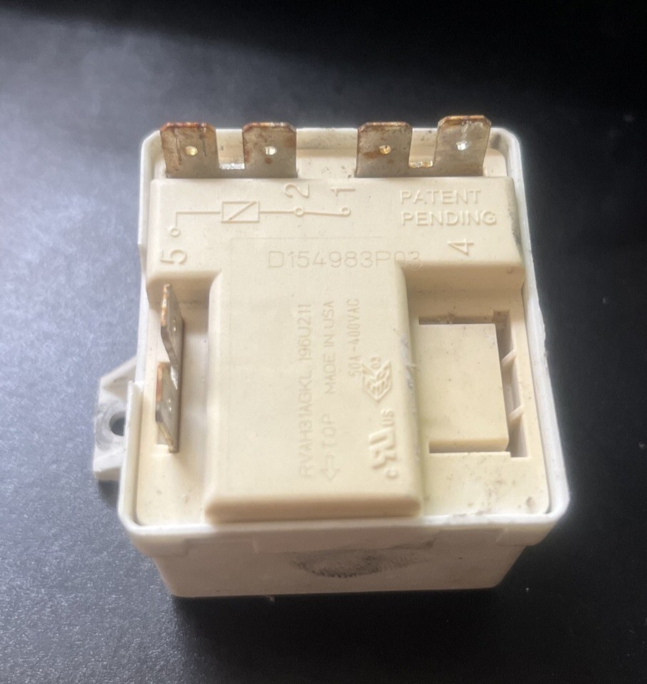 OEM Trane American Standard Start Capacitor Relay D154983P03 USED | eBay