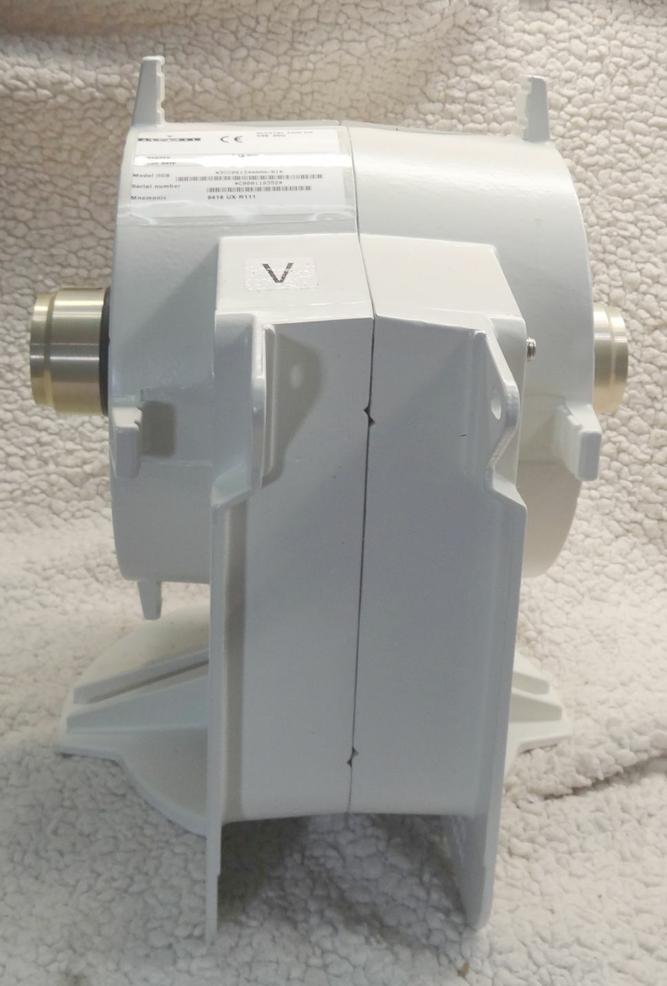 Alcatel 9400 UX HSB ODU Coupler 18 GHZ 3cc08134AAAA/01 Mnemonic 9418 UX ...