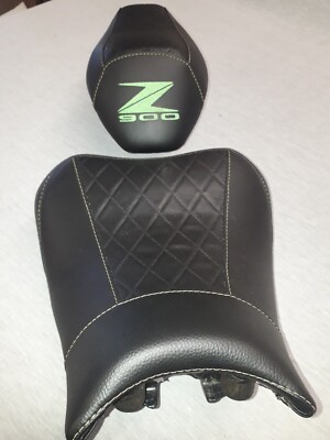 CUSTOM COMFORT Z900 2017-2019 EXCHANGE SEATS. PLEASE READ THE LISTING ...