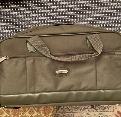 Protocol luggage 18" overnight bag "very clean" | eBay