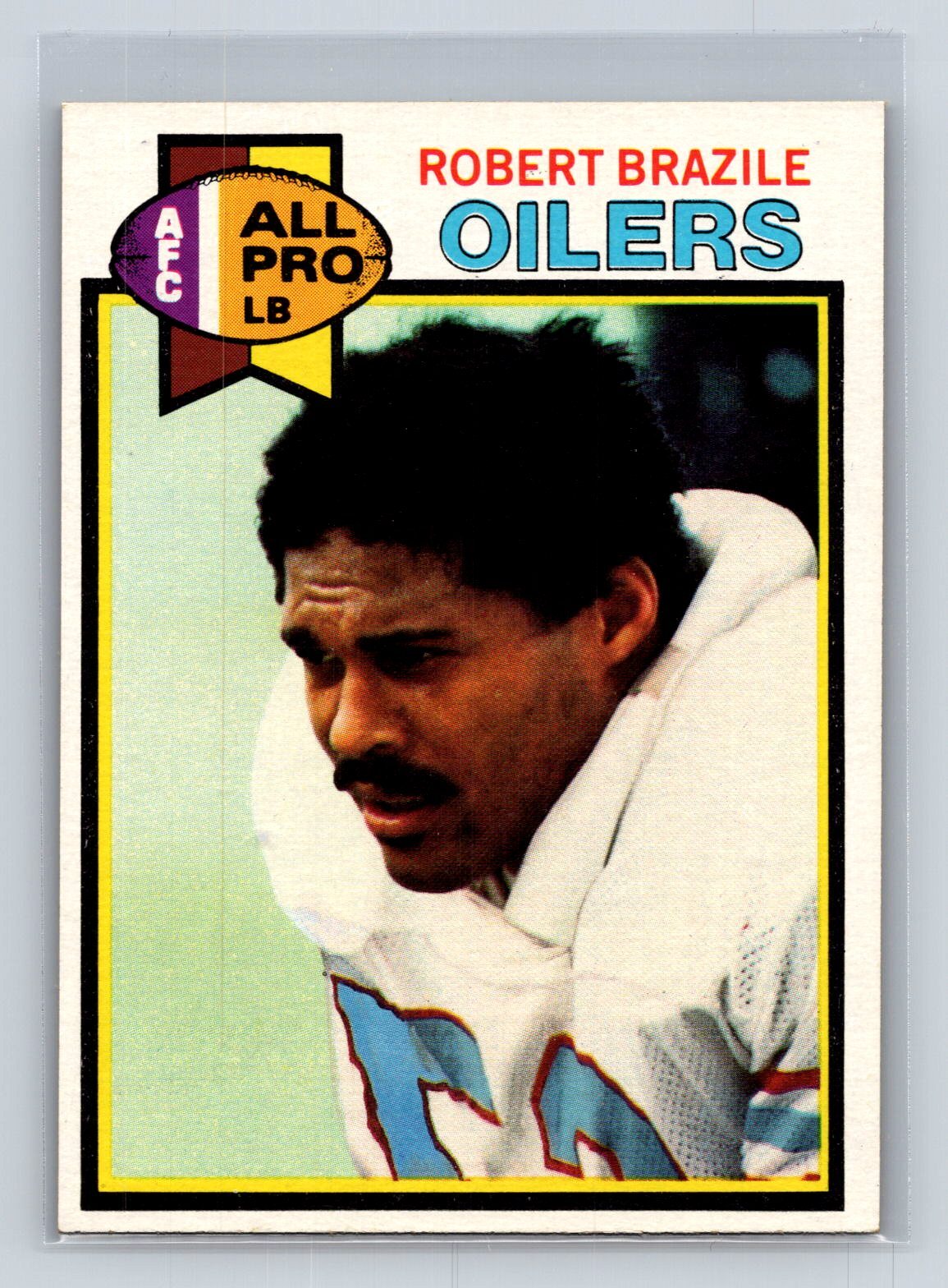 1979 Topps - #192 Robert Brazile for sale online | eBay