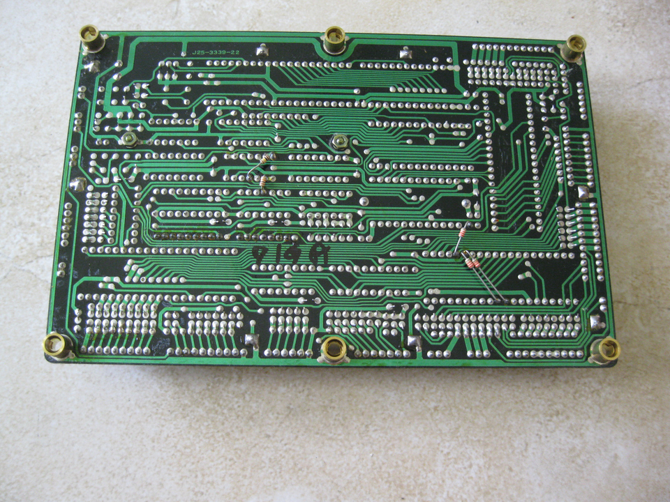 Kenwood TS-940S Digital A Unit X54-1830-00 Excellent shape working as ...