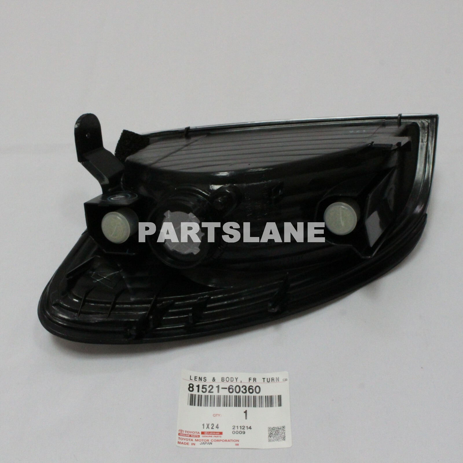Toyota Land Cruiser OEM Genuine Front Left Turn Signal Light Lamp 81521 ...